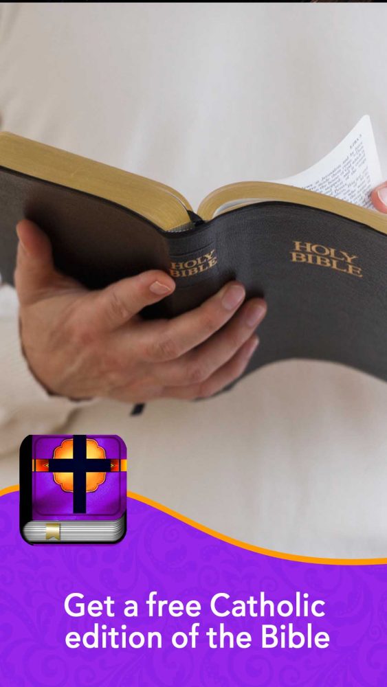 Catholic Bible For Free | Apps de Biblias